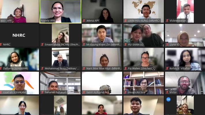 Towards a region where everyone enjoys human rights | Asia Pacific Forum