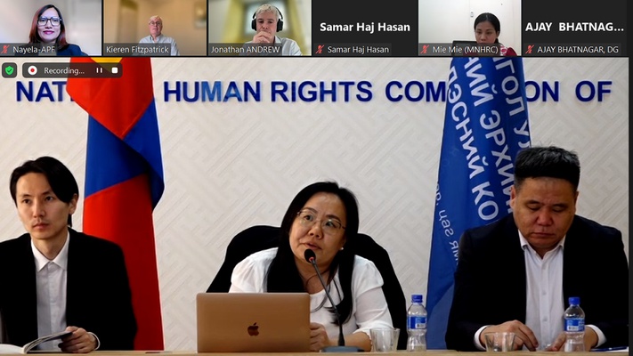 Towards a region where everyone enjoys human rights | Asia Pacific Forum